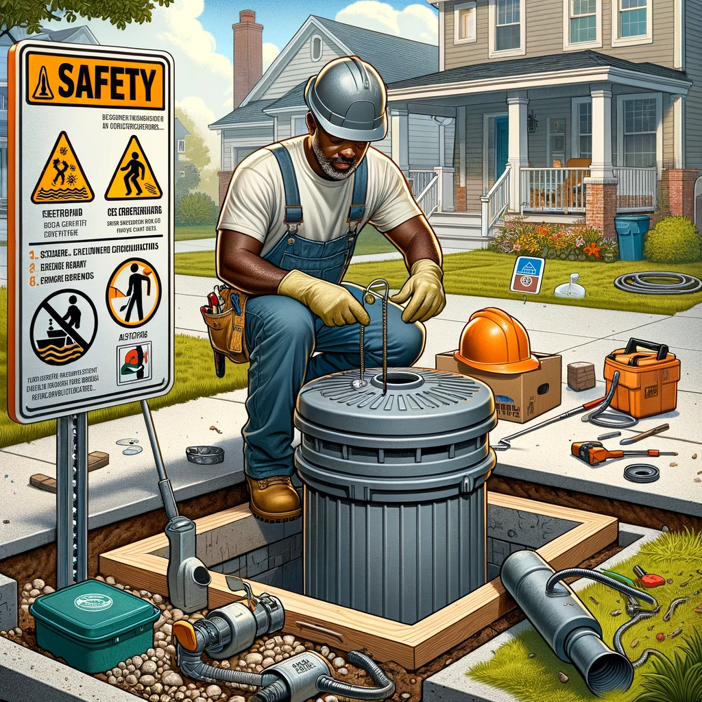 The Importance of Proper Septic Tank Lid Installation and Use
