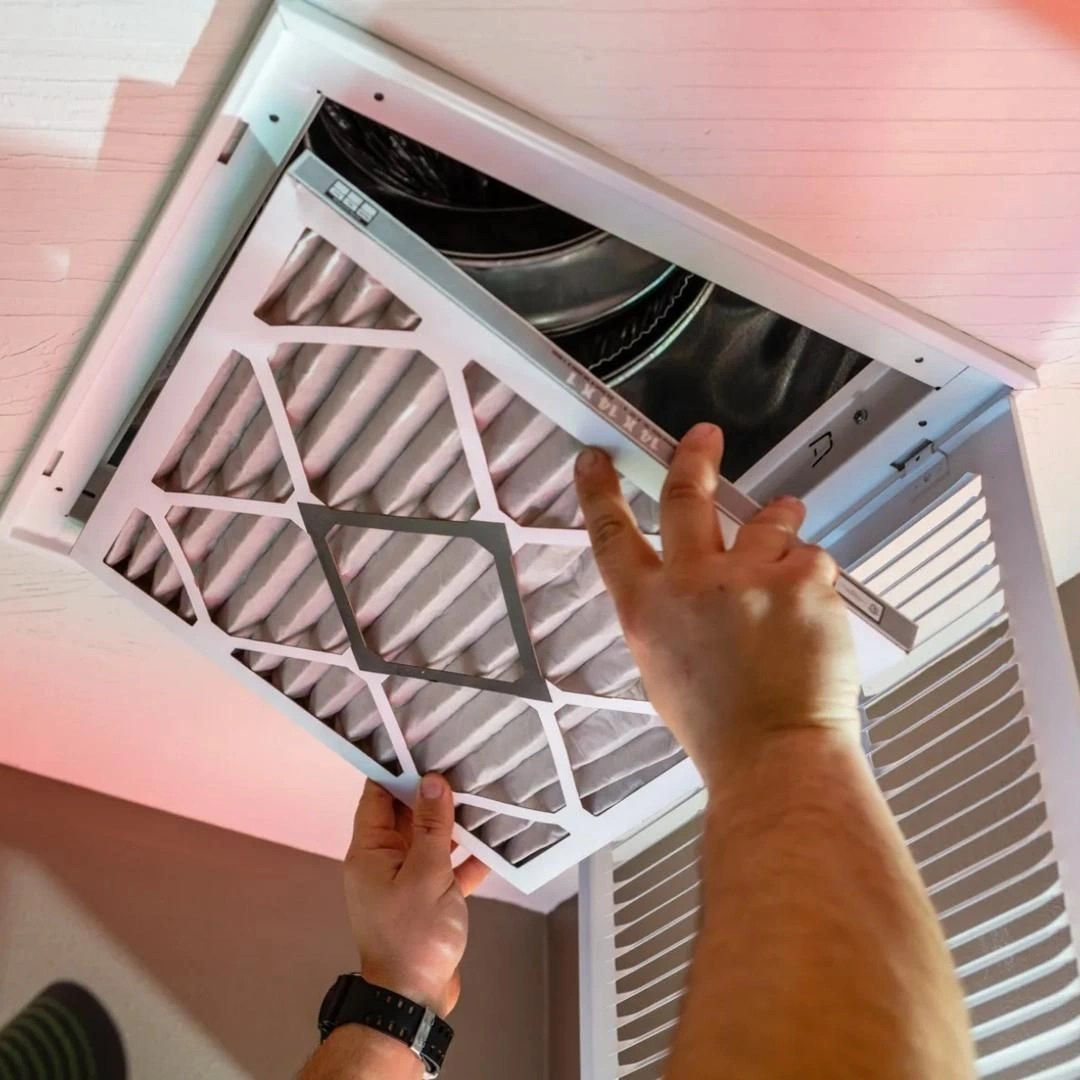 HVAC Services Springfield Checks for Hidden Return-Air Blockages | HVAC ...